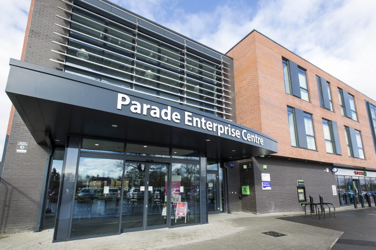 Parade Enterprise Centre - Avenue Services