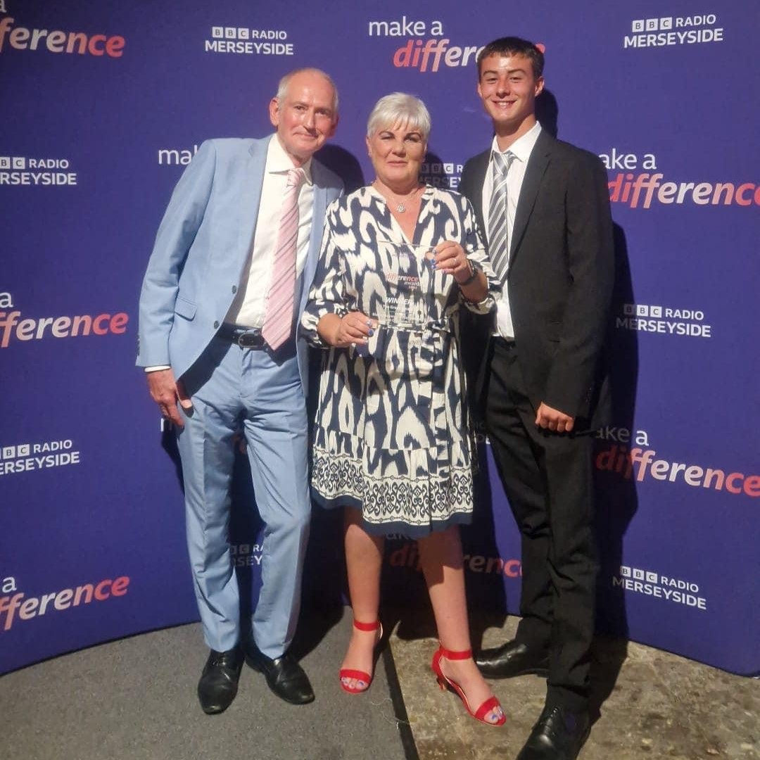 Blacon Adventure Playground recognised for ‘making a difference ...