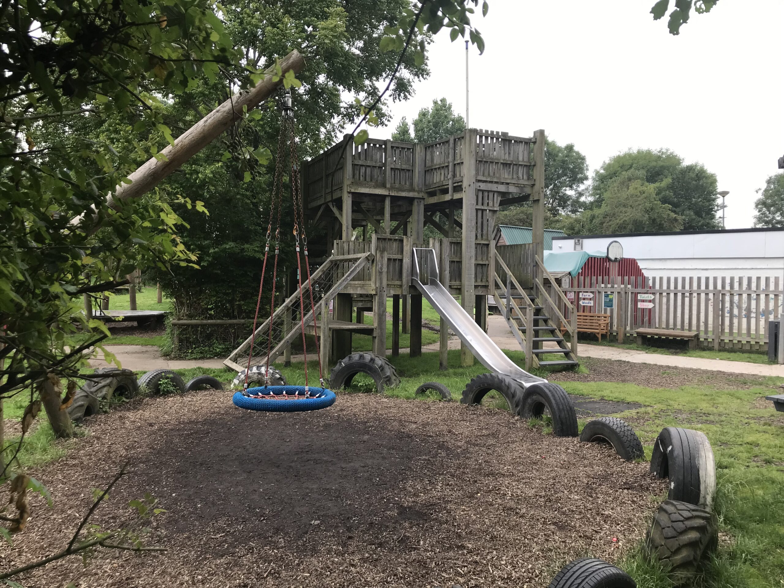 Blacon Adventure Playground announced as BBC award finalist - Avenue ...